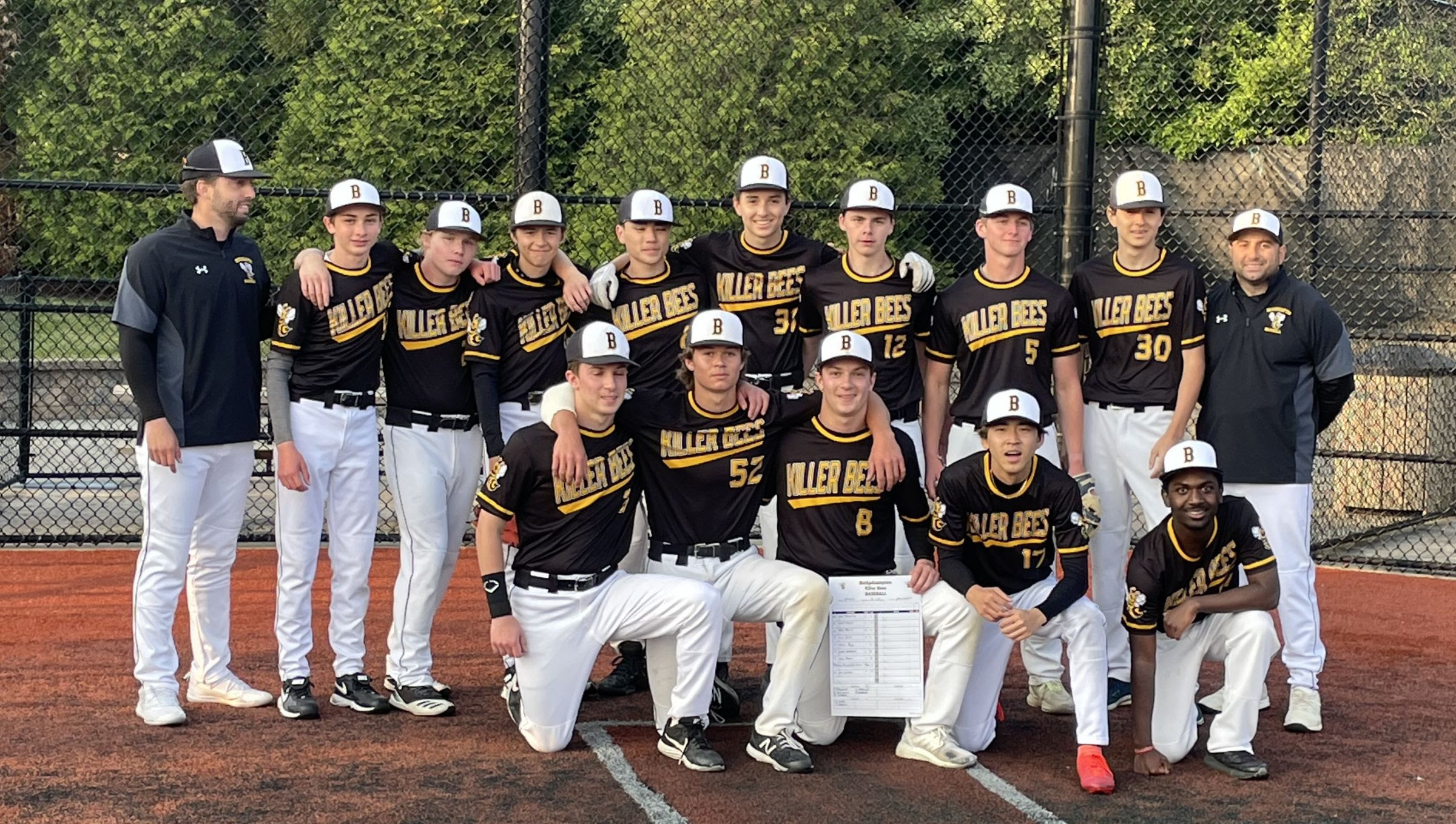 Bridgehampton-Ross Baseball Team Wins Suffolk County Section XI C/D ...